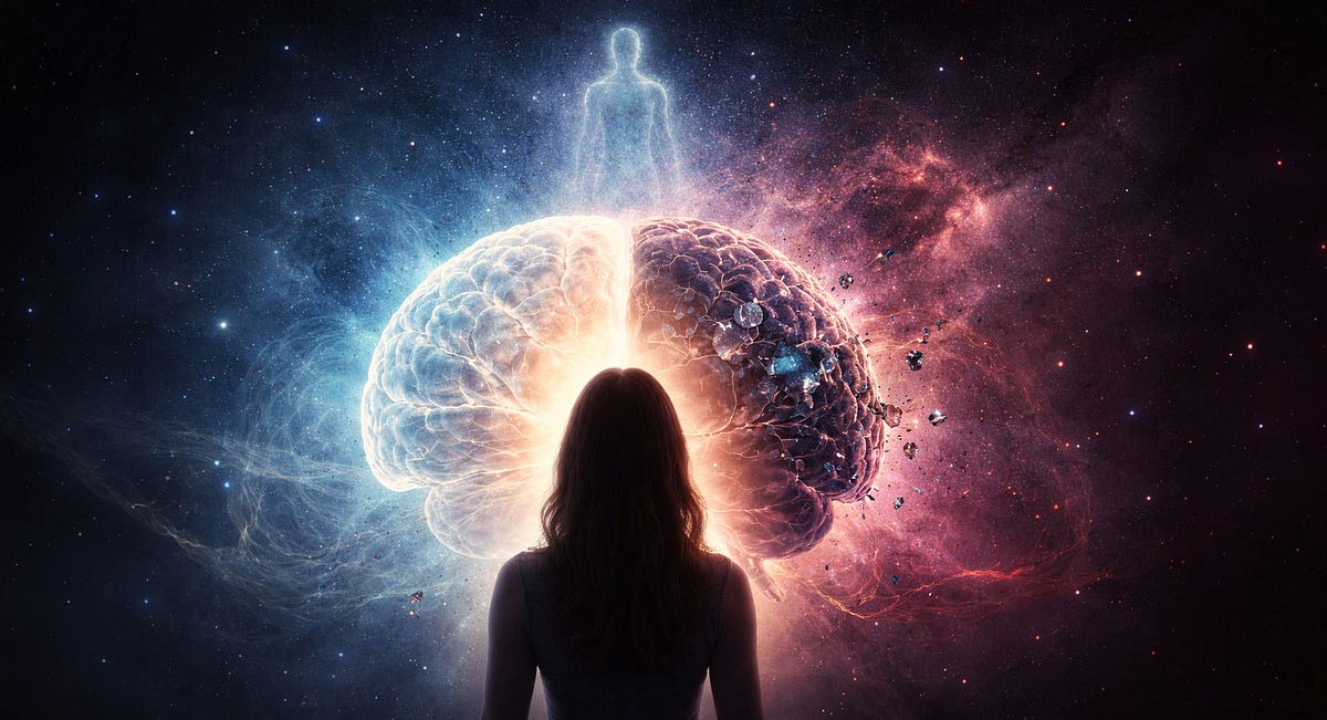 What Does Brain Damage Mean for the Eternal Soul? | by Tanner on Truth ...