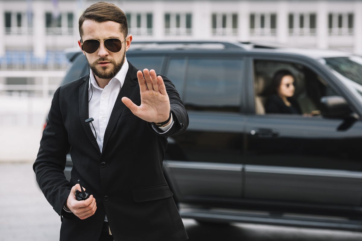 A Detailed Guide to Hiring Security Guard for a Special Event - Proman ...