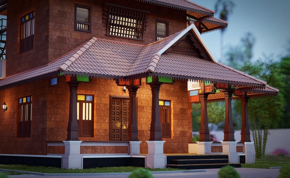 Indian Architecture Design House Plans