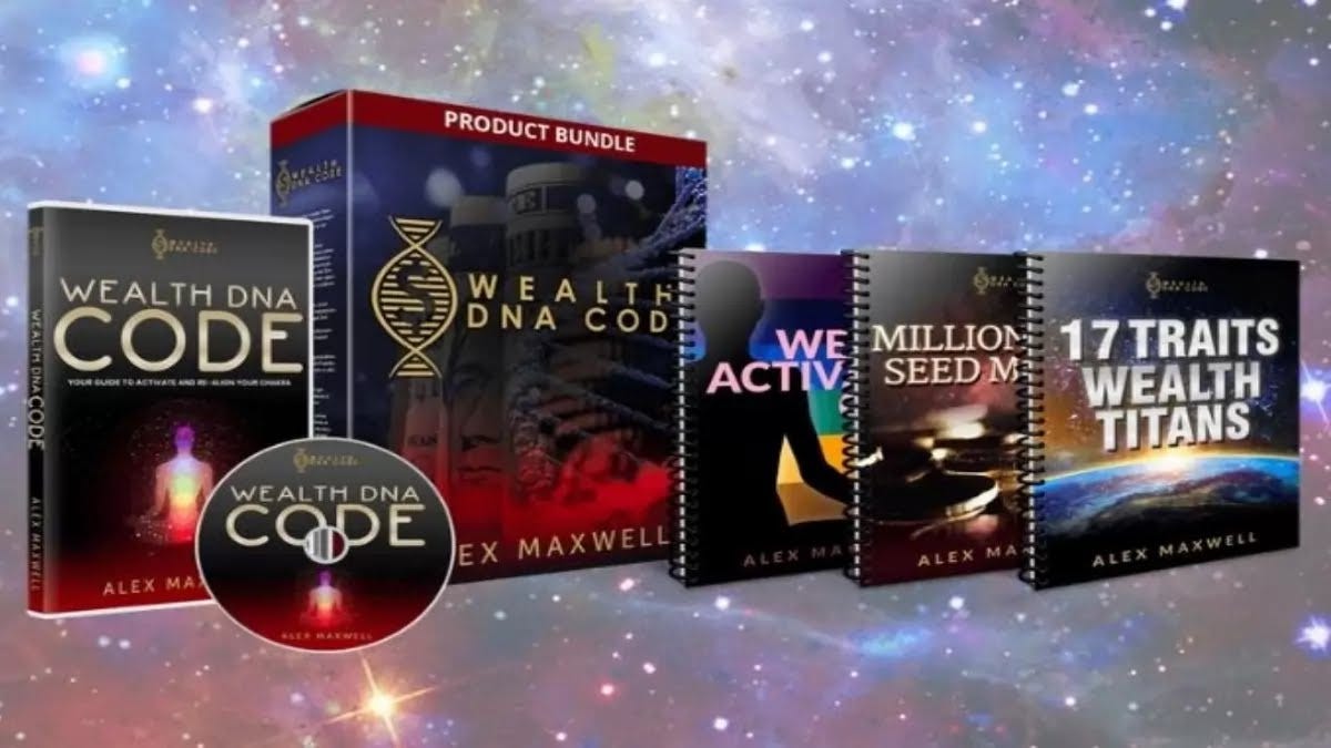Wealth DNA Code Reviews – Can It Make You Wealthy? - The Law Of ...