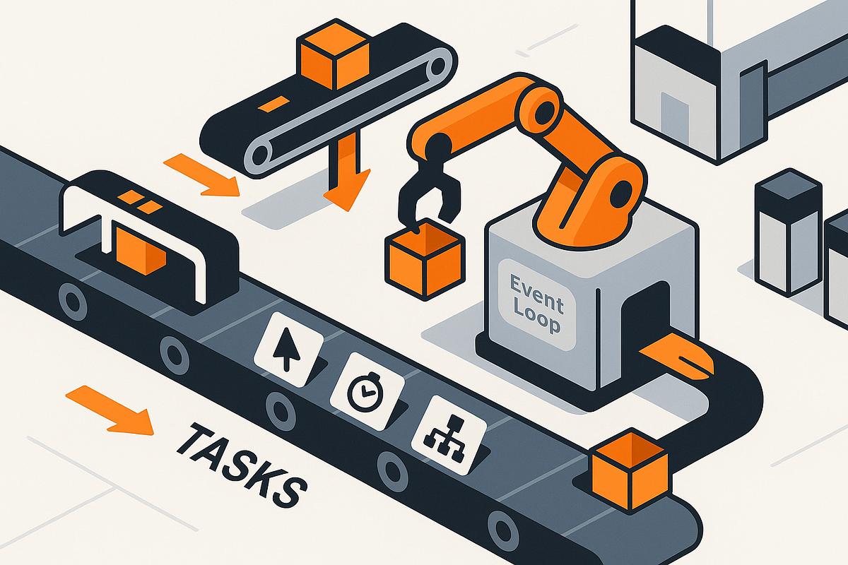 The Event Loop Exposed: Why JavaScript Never Blocks (and Sometimes ...