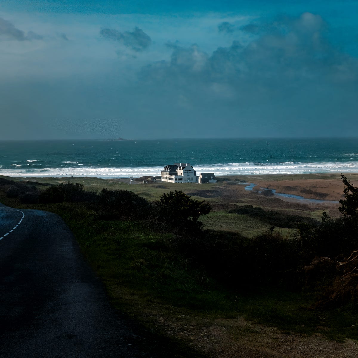 Pointe du Van : L’âme sauvage de la Bretagne | by Jean-Fabien | EN ...