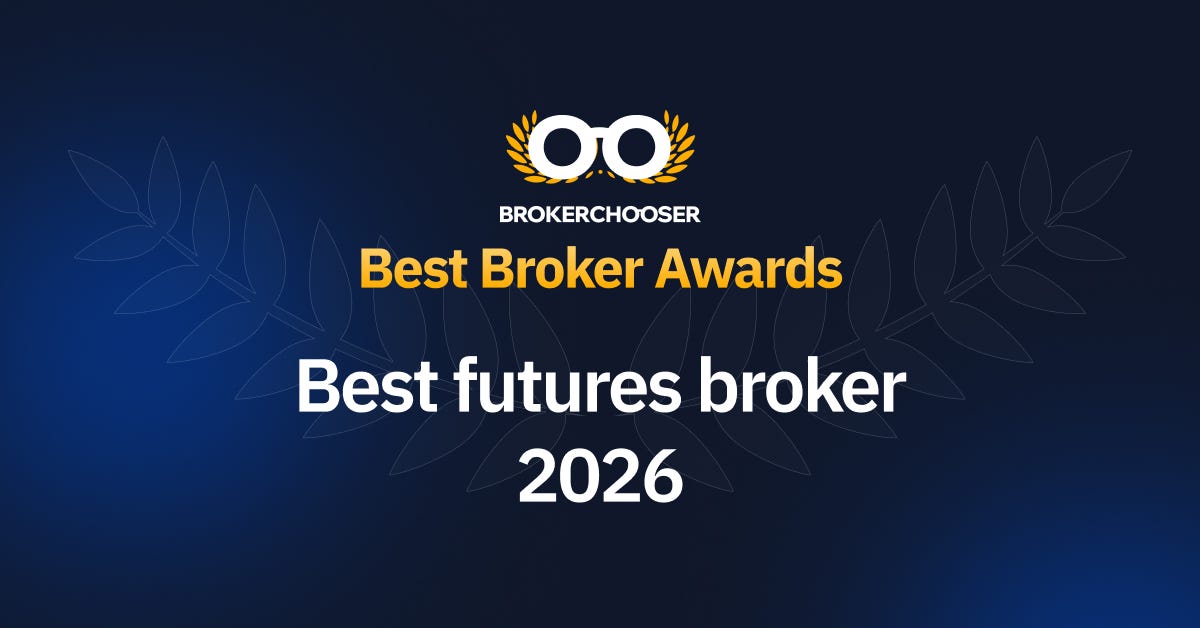NinjaTrader Named Best Futures Broker for 2026 | by NinjaTrader | Medium