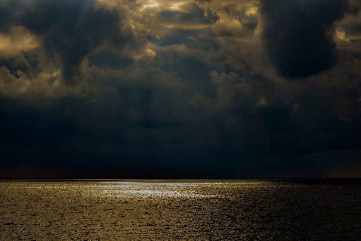 PEACE! BE STILL!. GIFT RAP | by Chris Reid | Medium