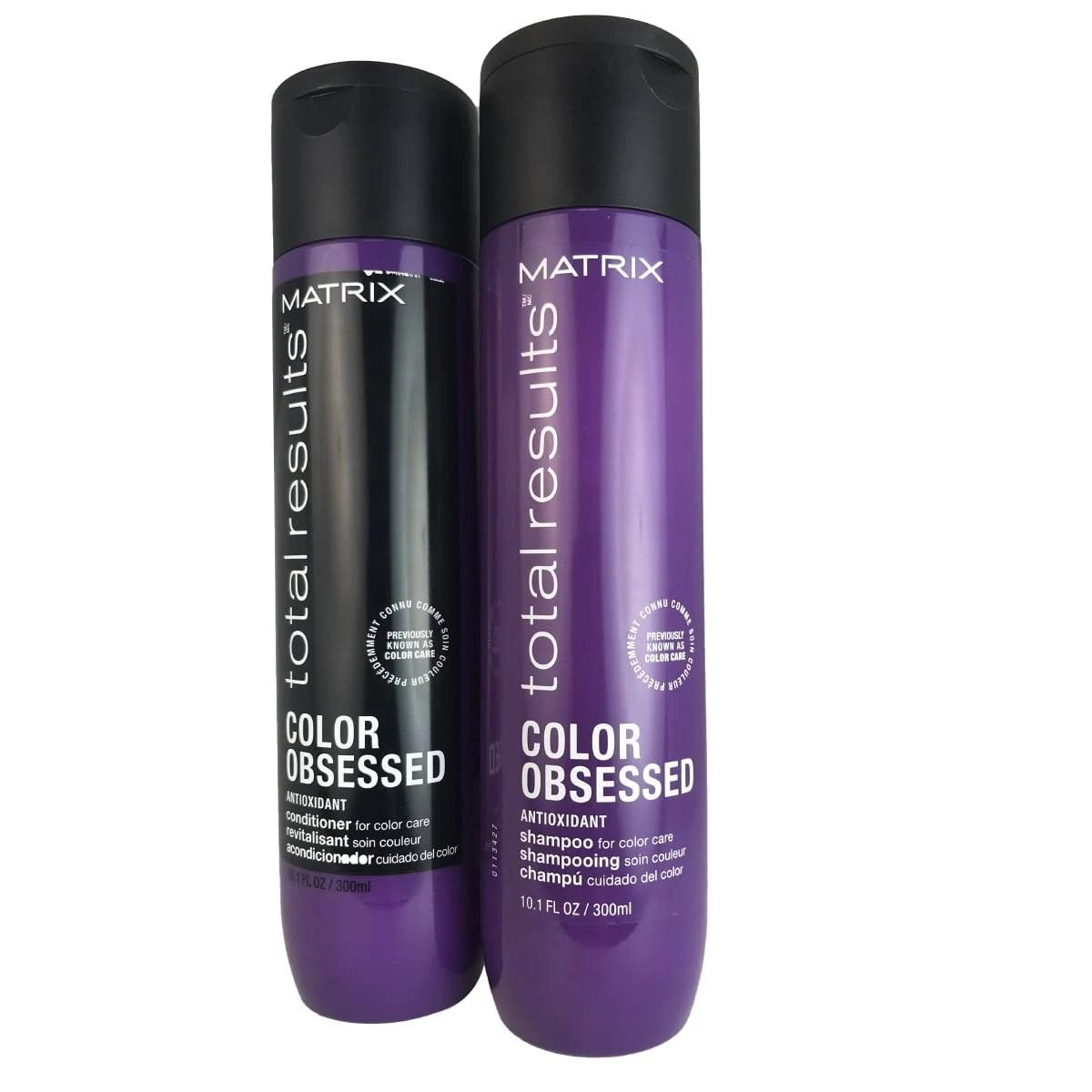 Matrix Blue Shampoos. Get ready to wash away your worries… | by ...