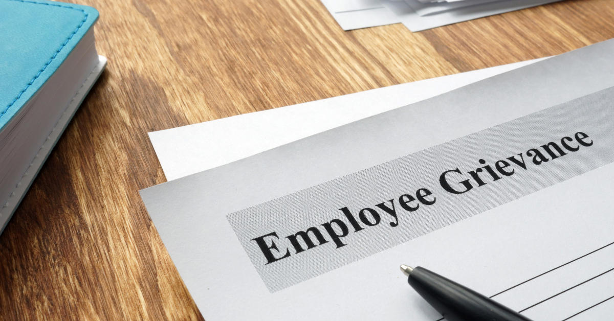 An essay on Employee Grievances and Grievance Handling Procedure | by ...