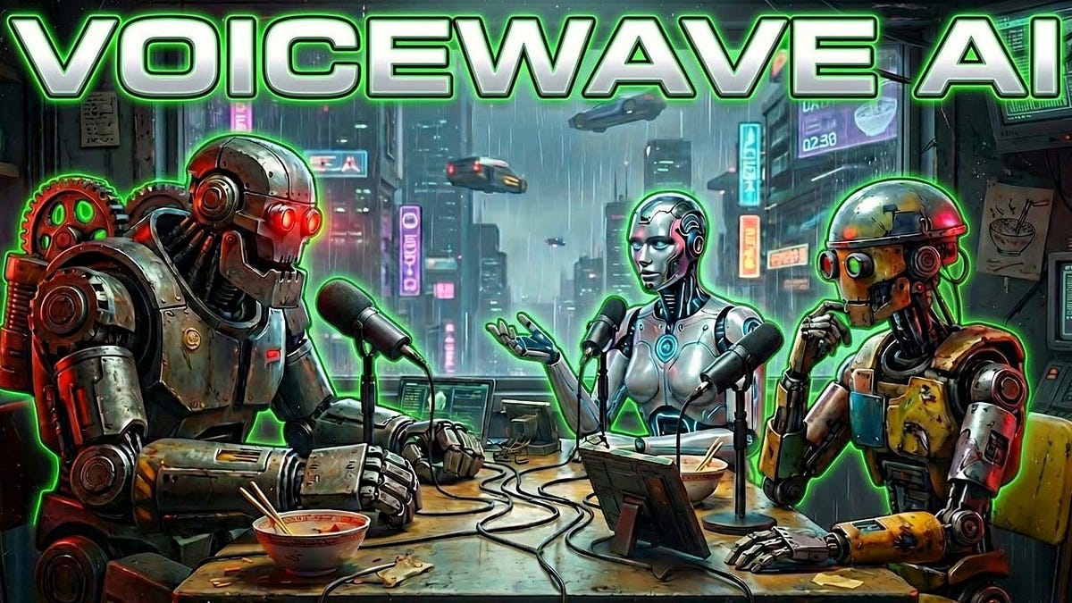 The Power of Voice Cloning With VoiceWave AI | by Alex Tucker | Alex ...