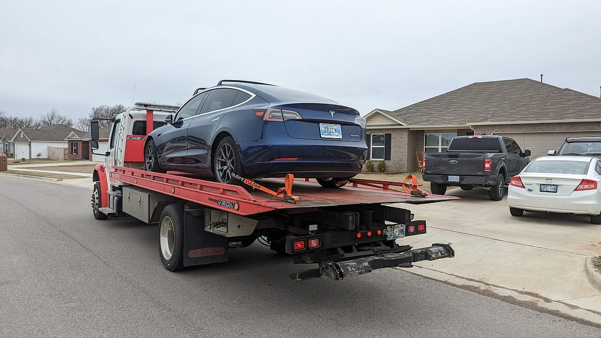 Navigating the Streets of Tulsa, OK: Neptune Towing Service, Your ...