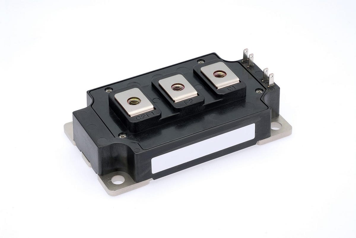 Silicon Carbide (SIC) Power Modules Market Report 2024–2032 | Industry ...