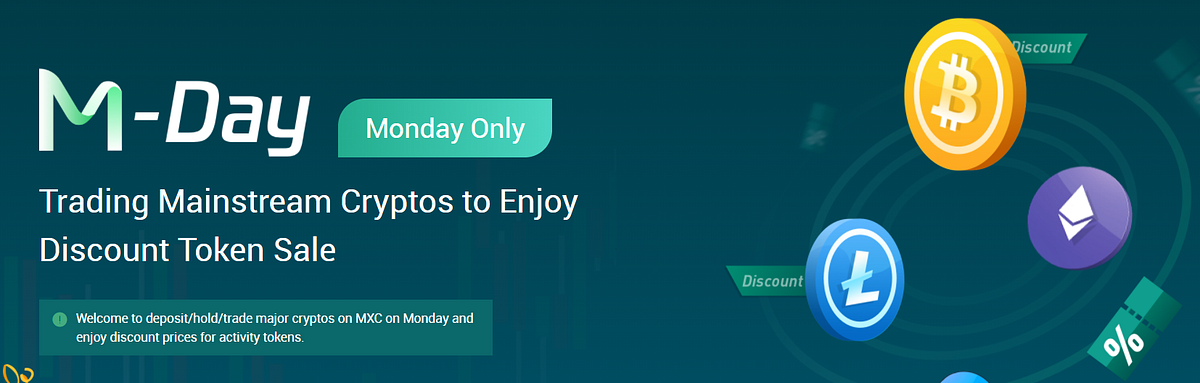 Participation User Guide on M-Day | by MEXC Global | MEXC Global | Medium