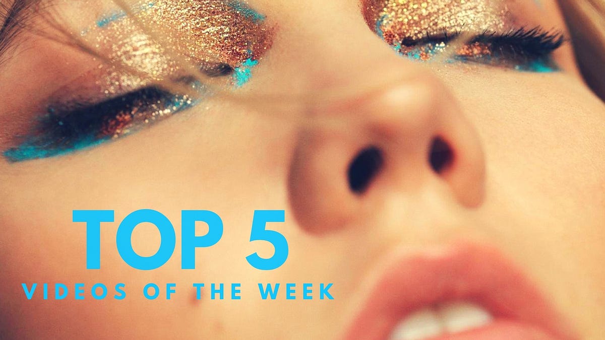 Top Five Videos of the Week. The top five videos of the week are… | by ...