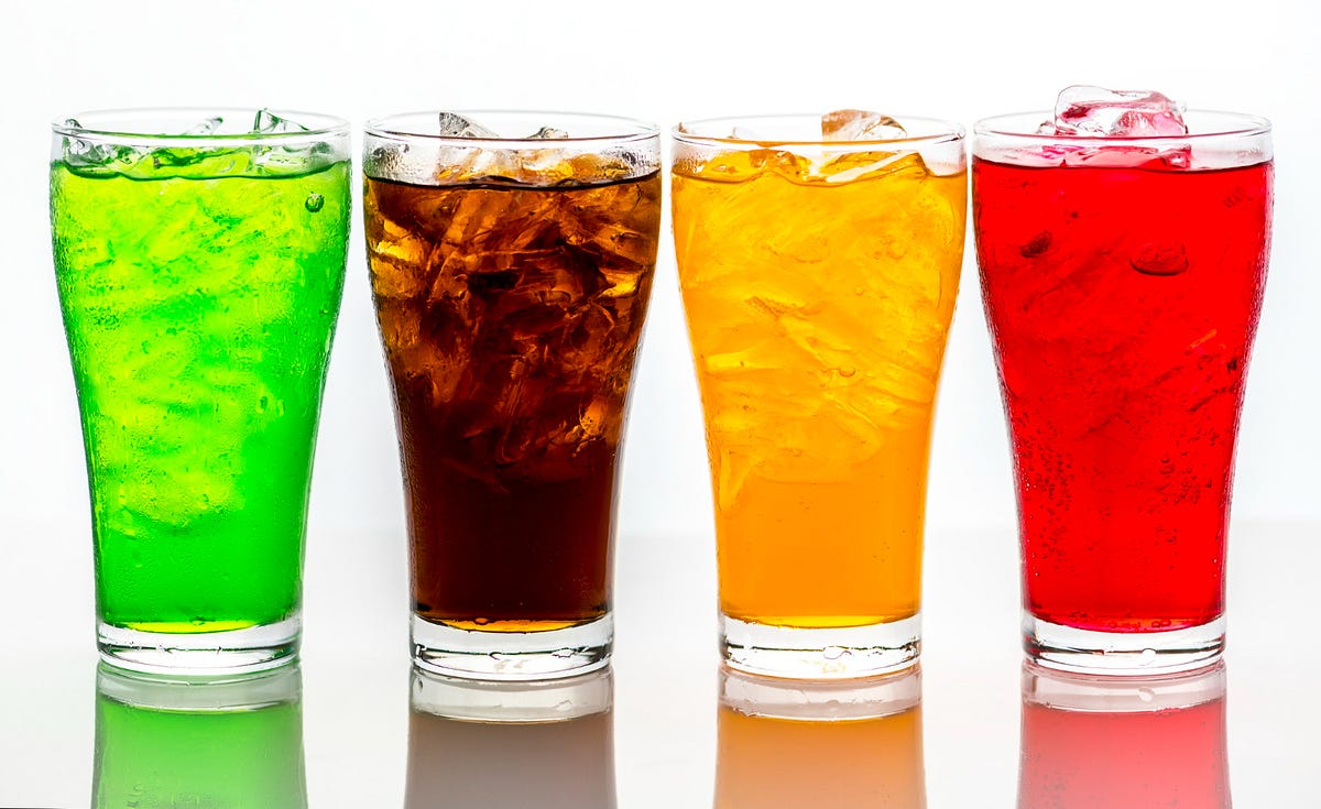 Just 2 cans of soda can completely eliminate the benefits of exercise ...