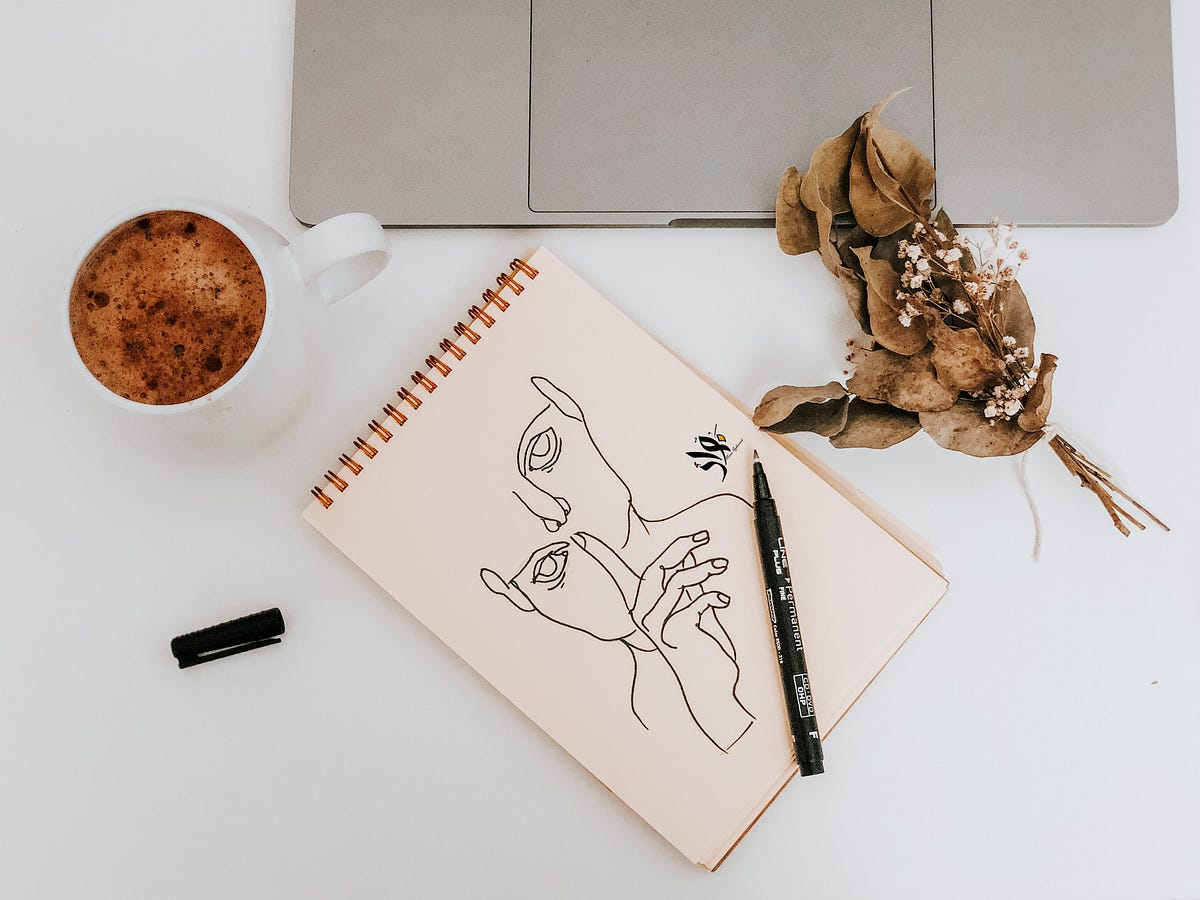 Clarify Your Inner World: A Quick Draw Exercise with Your Parts | by ...