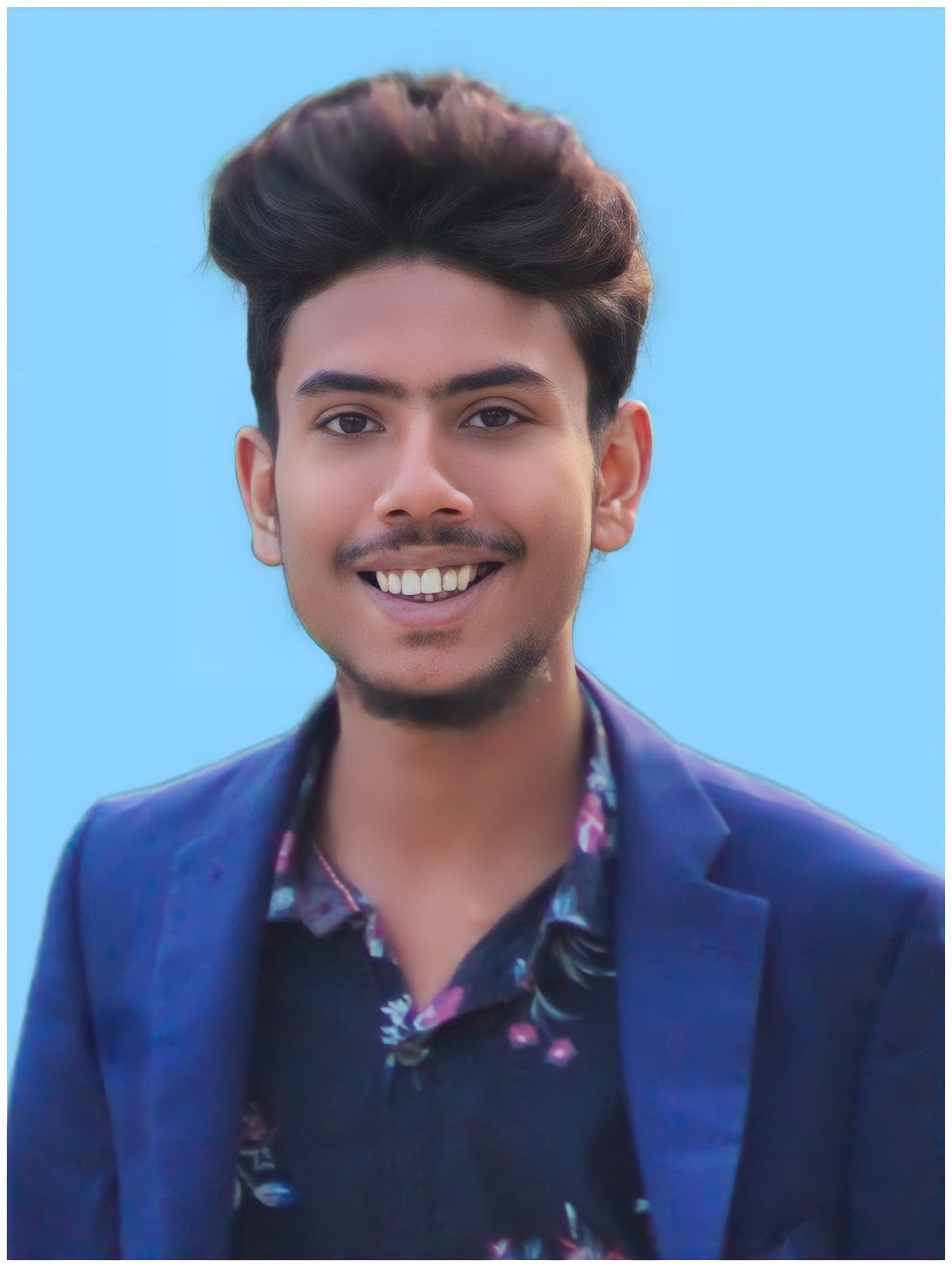 Adnan Morol Akash is a Bangladeshi singer, musician, songwriter ...