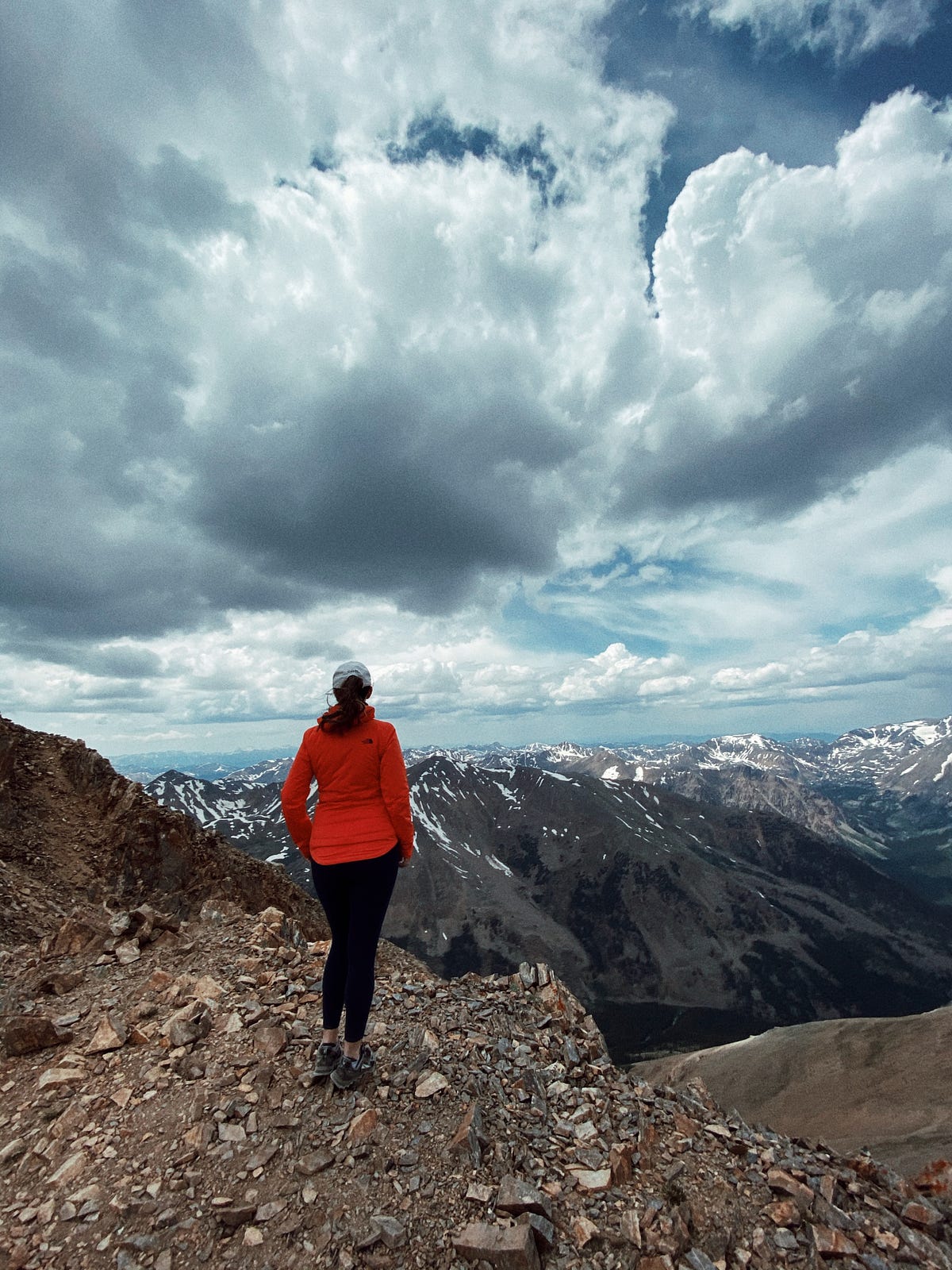 Hiking Mount Elbert Summit, highest 14ers, Colorado | by Simone Tunaru ...