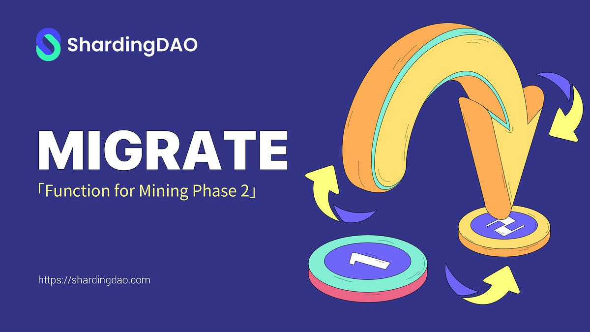 Operation Guide | How to Migrate Mining in Mining Phase 2 | by ...