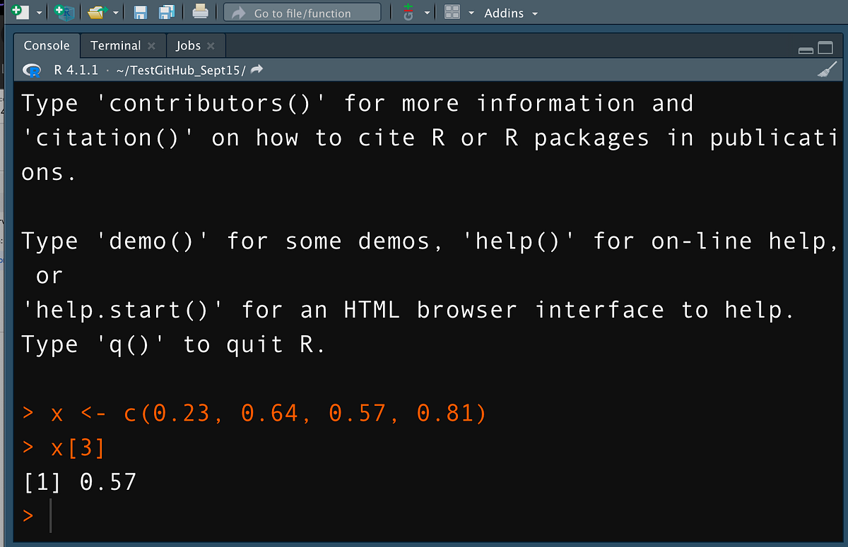 How Vectors Influence When To Use For While Loops in R programming | by Pierre DeBois ...