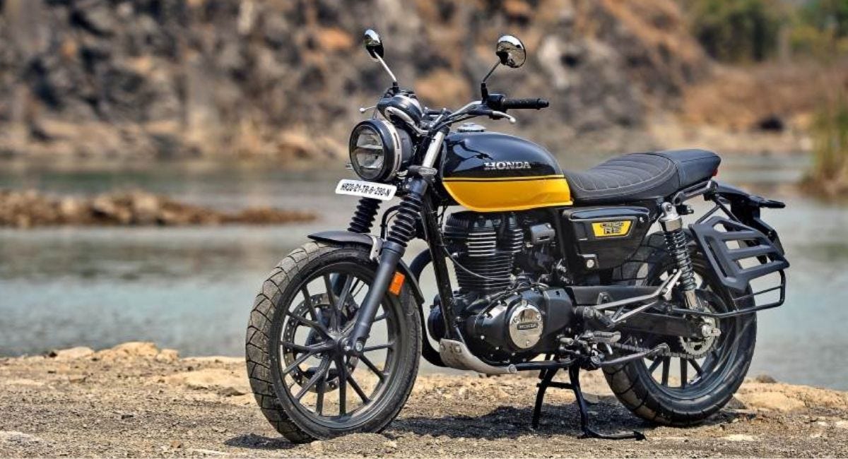 Honda CB350RS Features and Engine Specifications | by Hunny CarB | Medium