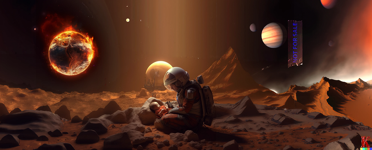 “X AE A-21 The first child born on Mars”: The Inaugural Collection of ...