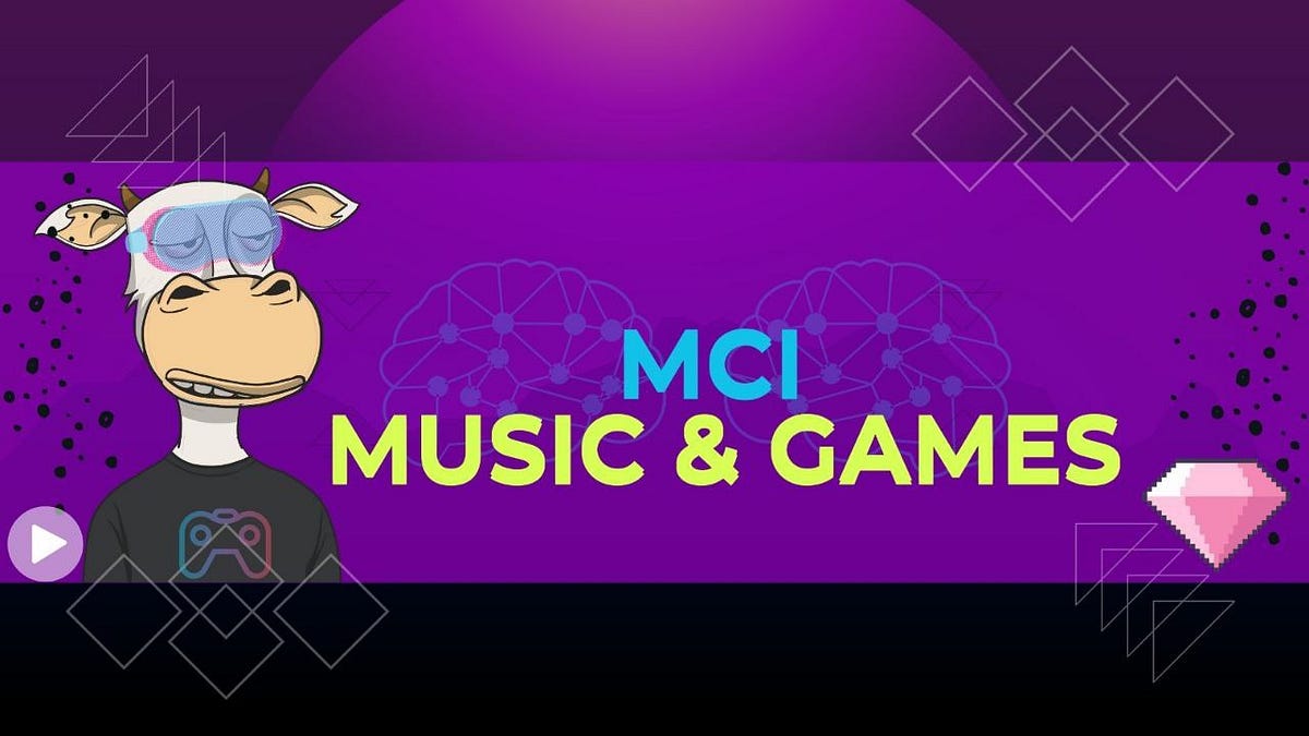 🎶 MCI Music & Games: Unleash the Fun! 🎮 Discover Moo Coin Inc’s vibrant ...