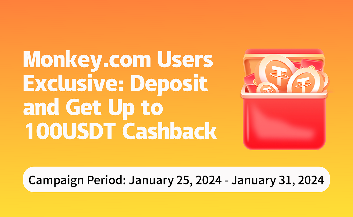 Double Excitement at Monkey.com: Deposit Rewards and Trading Bonuses ...
