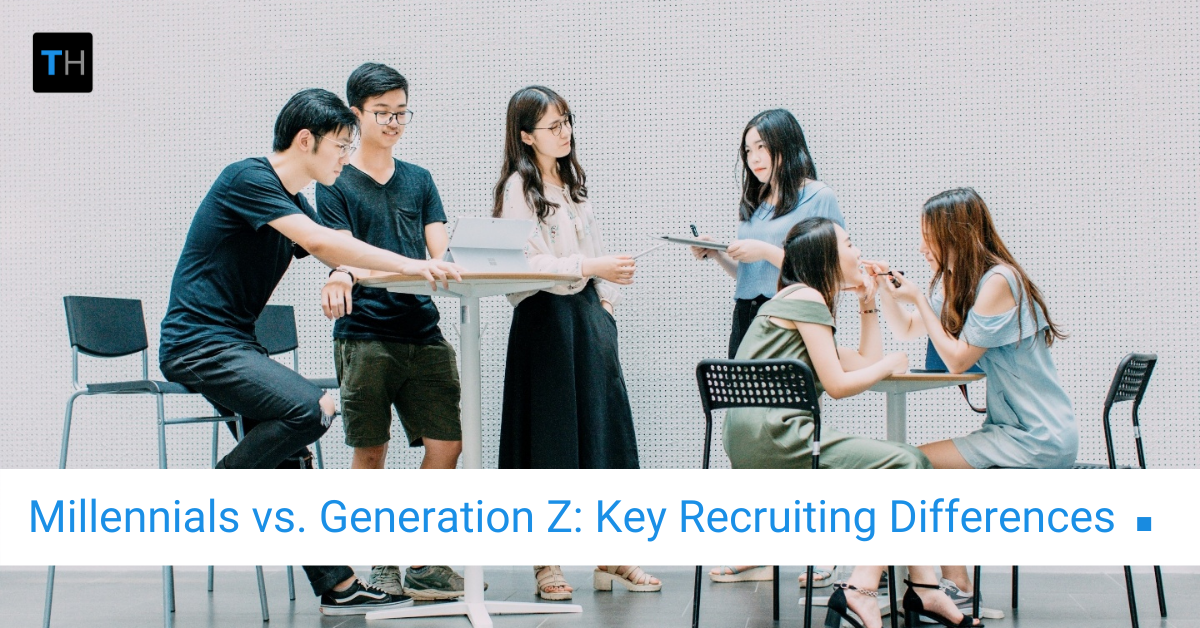 Millennials VS Generation Z — Key Recruiting Differences | by TurboHire ...