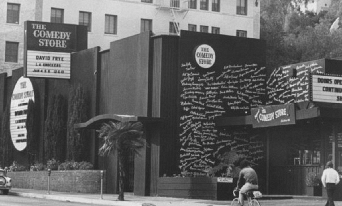 Watch: When Leno and Letterman led a strike to get comedians paid in ...