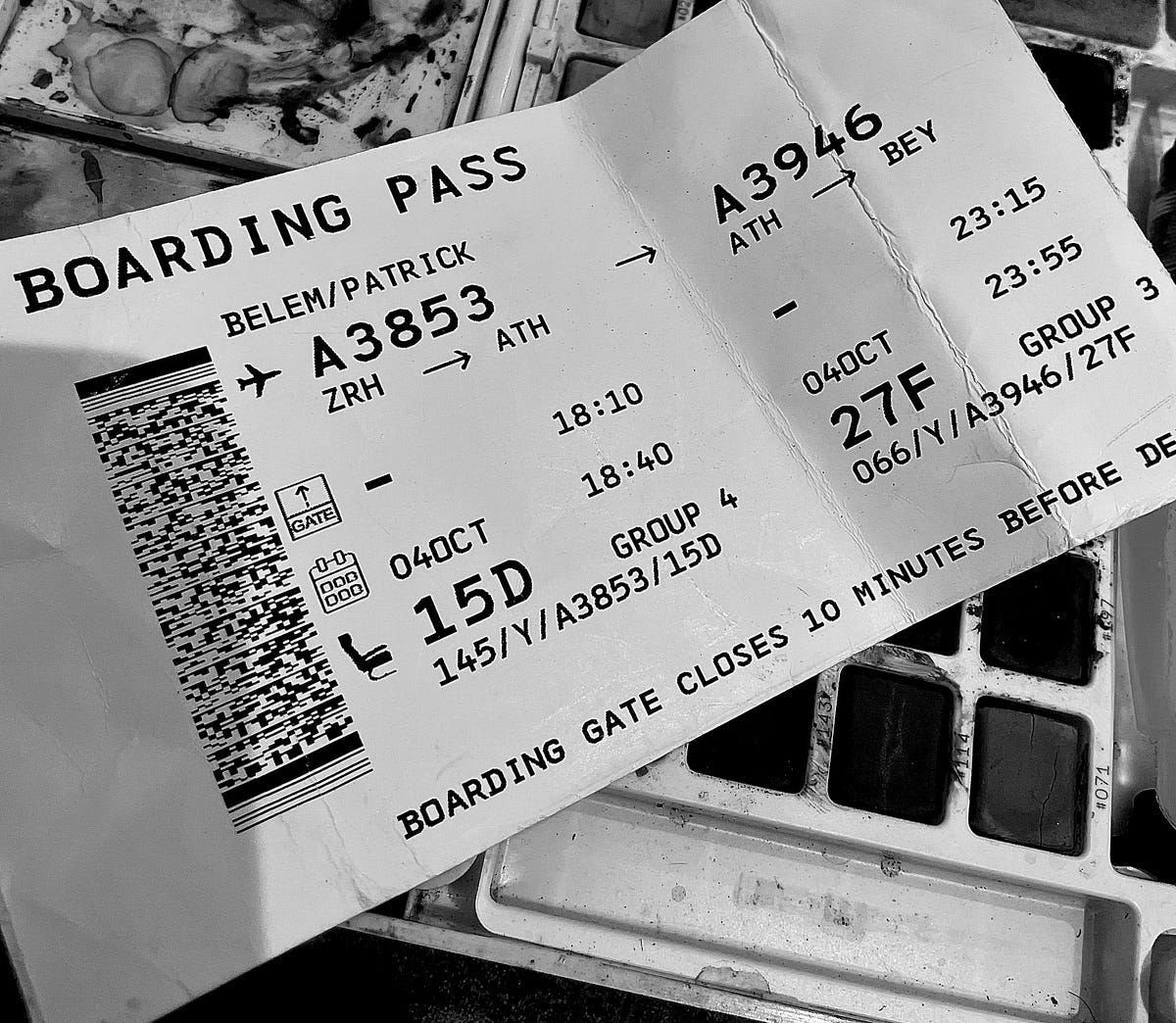Finalmente a chegada à Beirut. Após dois anos sem escrever nada aqui… | by patrick belem | Medium