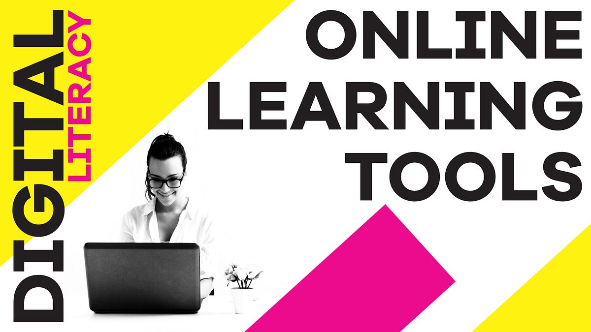 Online learning tools that extend personal learning | by Huw Eifion ...