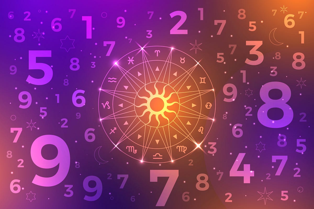 Know the Mysteries of Numerology. Numerology Mysteries and Facts | by ...