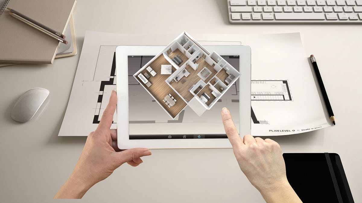 How augmented reality architecture will transform construction | by ...