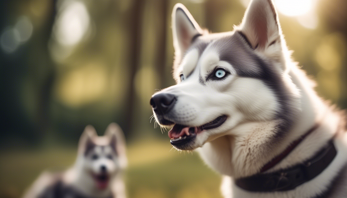 Husky Dog Behavior: Managing The Independent Breed | by Happy Paws ...