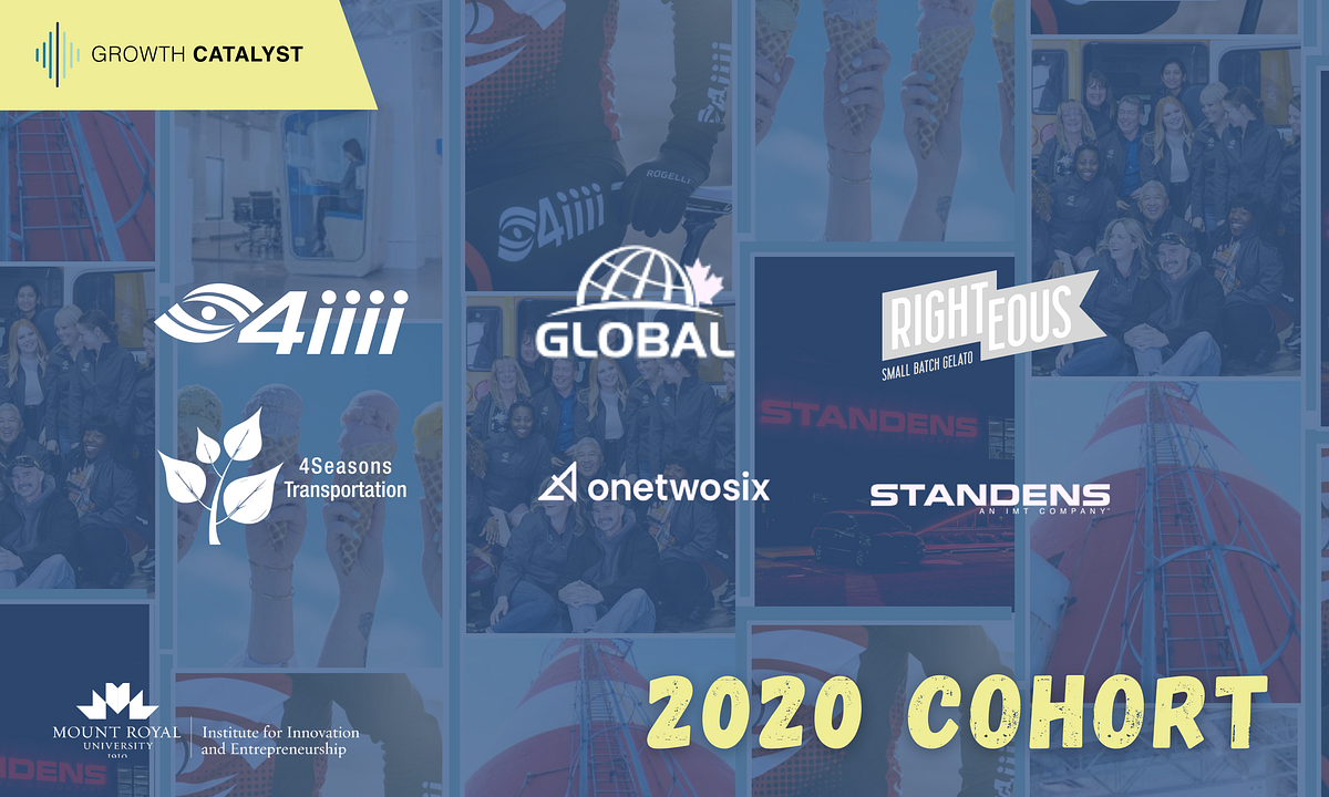 Introducing the Growth Catalyst | Class of 2020! | by Growth Compass ...