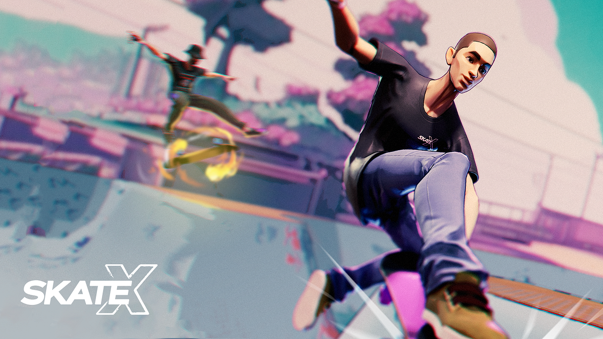SkateX Developer Update — Mar ‘23 | by Curtis Chiu | Coffee ‘n Skate ...