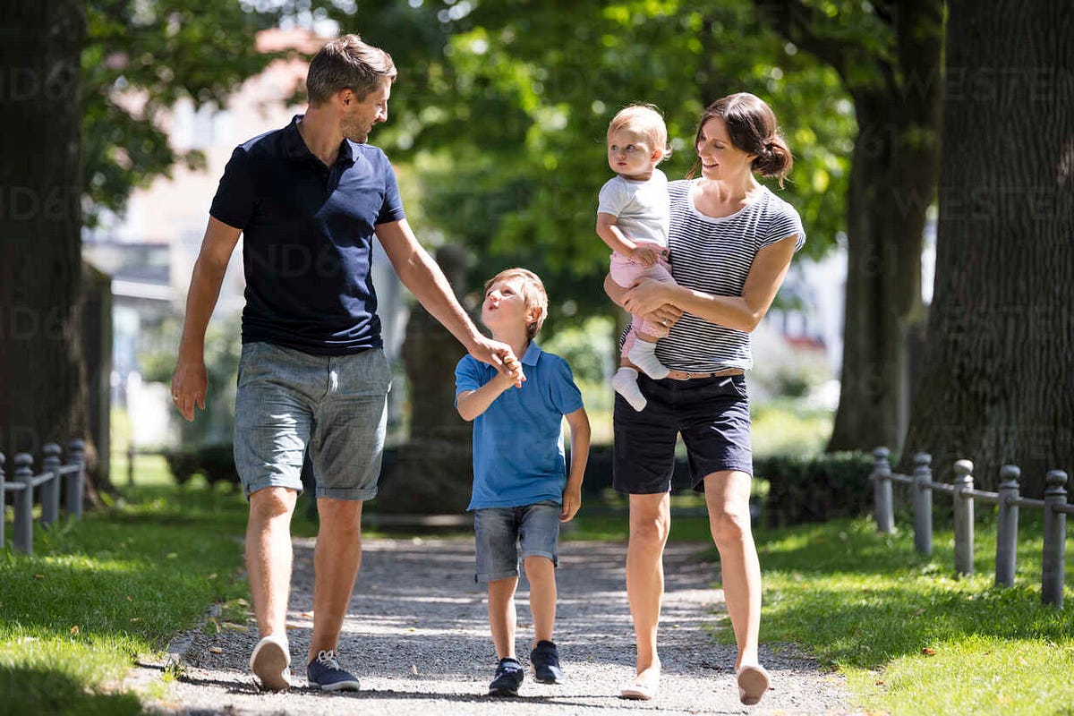 BENIFTS OF MORNING WALKS MIND /SOUL AND HEALTH | by william Robinson ...