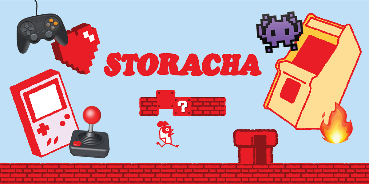 Spicing Up the web3 Gaming Revolution: How Storacha is Bringing the Heat | by Storacha | Oct ...
