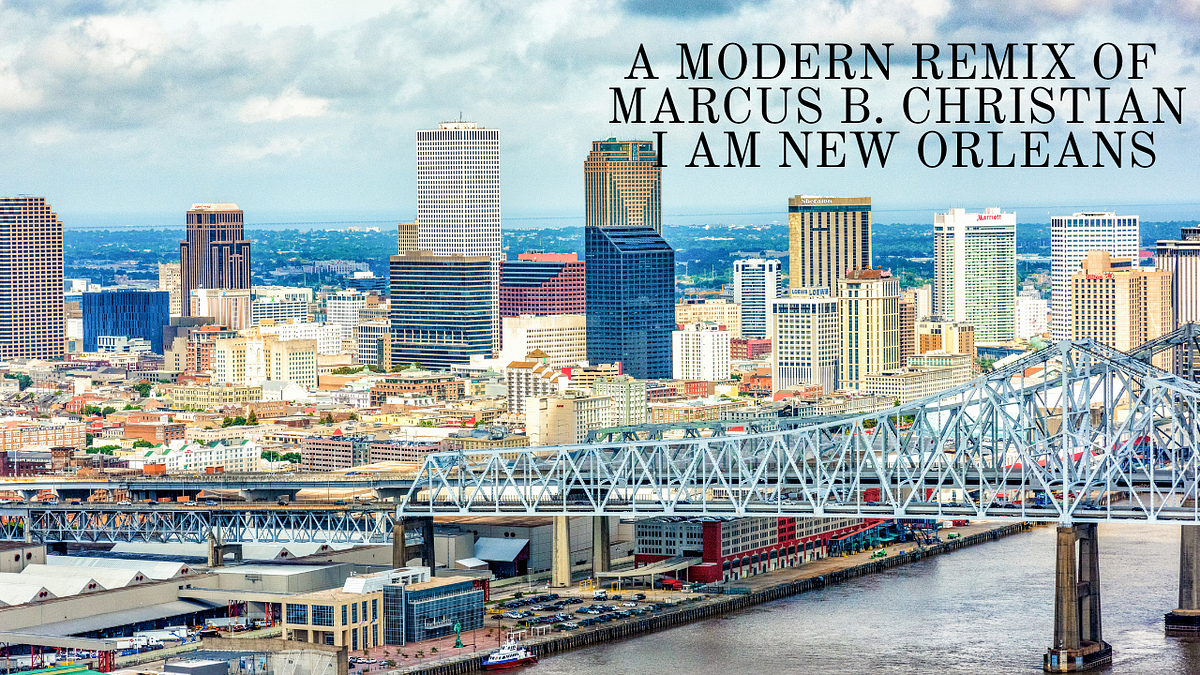 I Am New Orleans: A Modern Remix. by The NOLA Chic | by Deatra Hollins ...