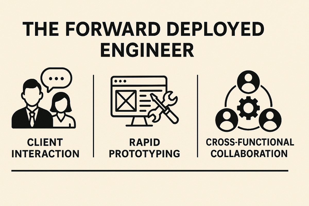 Why Everyone’s Talking About Forward Deployed Engineers: The Role ...
