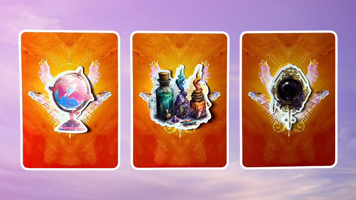 Your Secret Angel — Tarot Pick a Card | Spiritually Emmarie