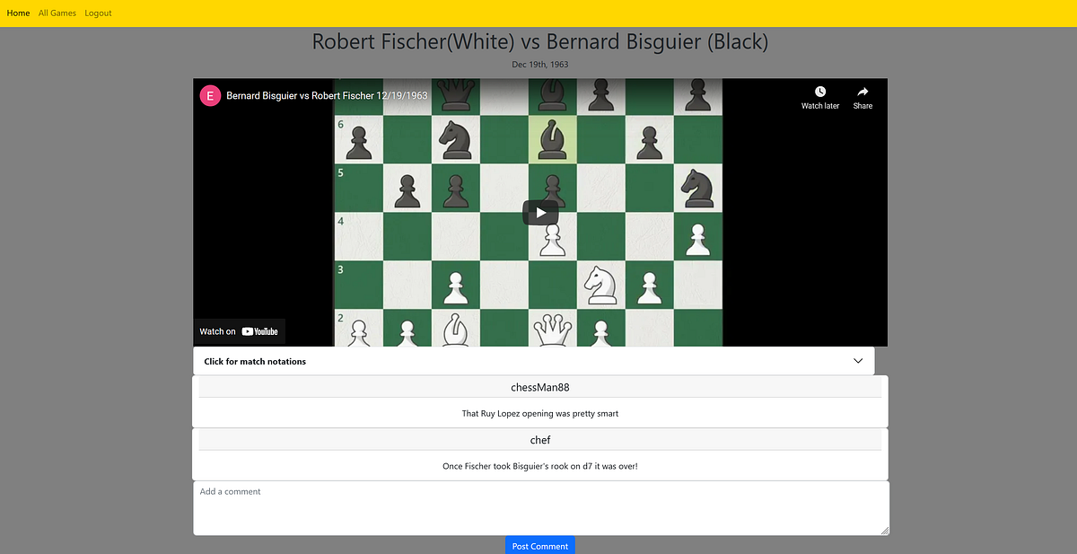 My 2nd project code snippet - Edgar Mendez - Medium