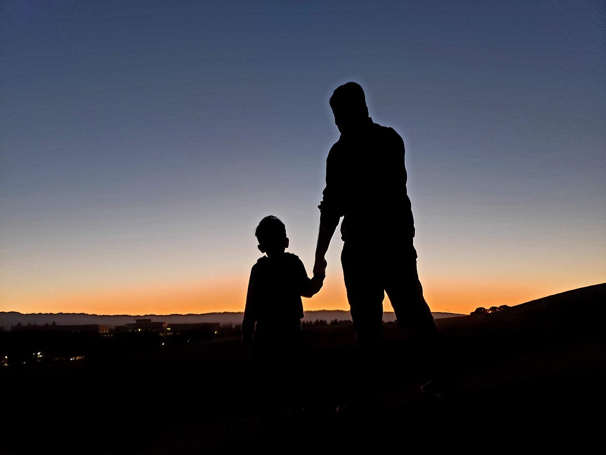 I’ll Teach You to Be a Man: Dad’s Lesson On Self-Reliance | by Joshua ...