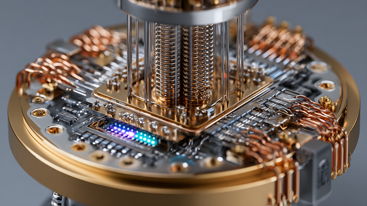 Quantum Computing Meets IoT: What Happens Next? 🌐⚛️ | by Uladzislau Bayouski | Medium