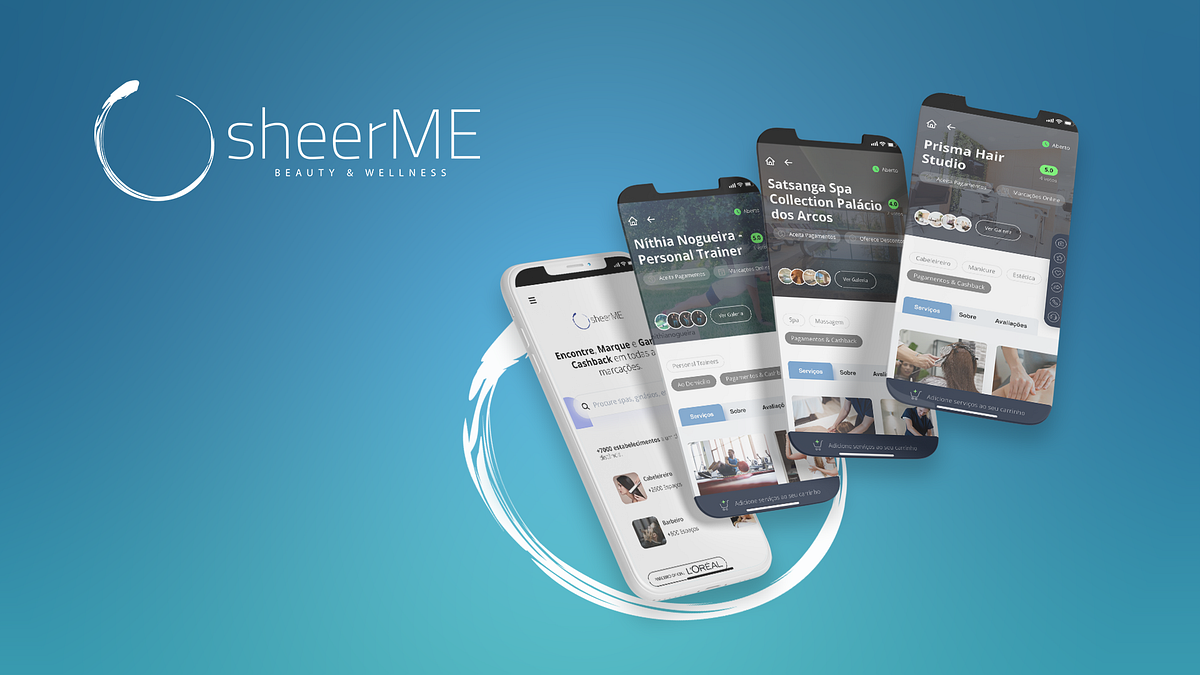 sheerME’s 2021 in retrospect: A Year of digital transformation on the ...