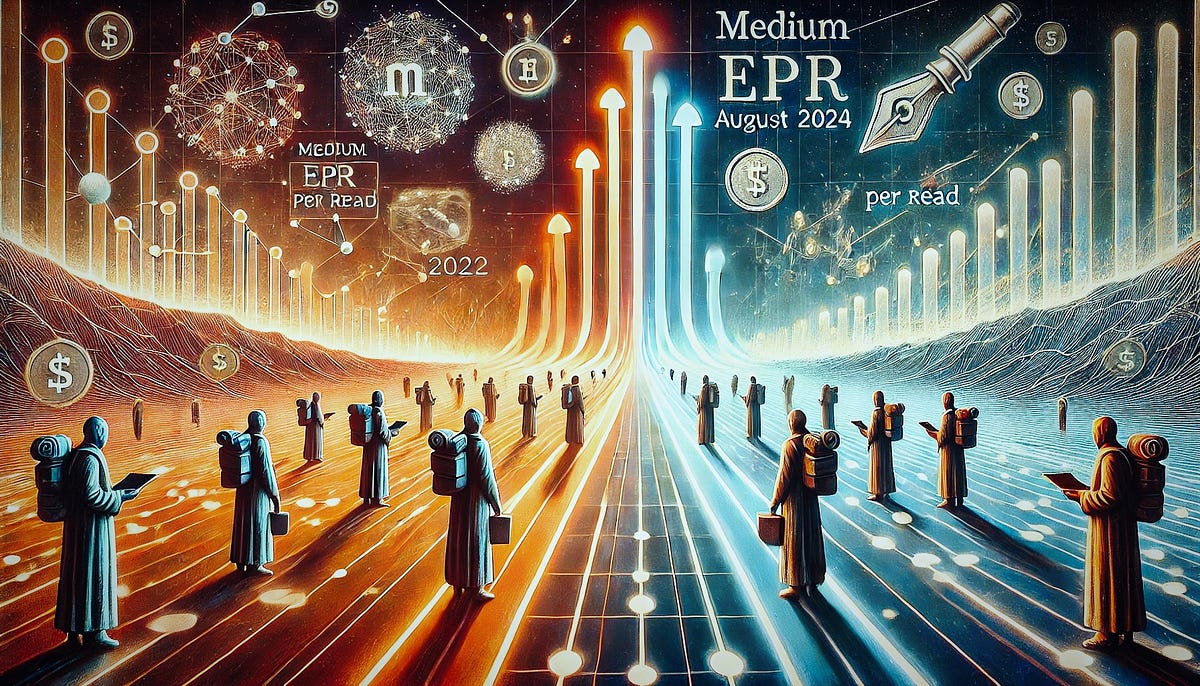 Medium is Profitable , But Dropped The EPR | by Nova Drayke ...