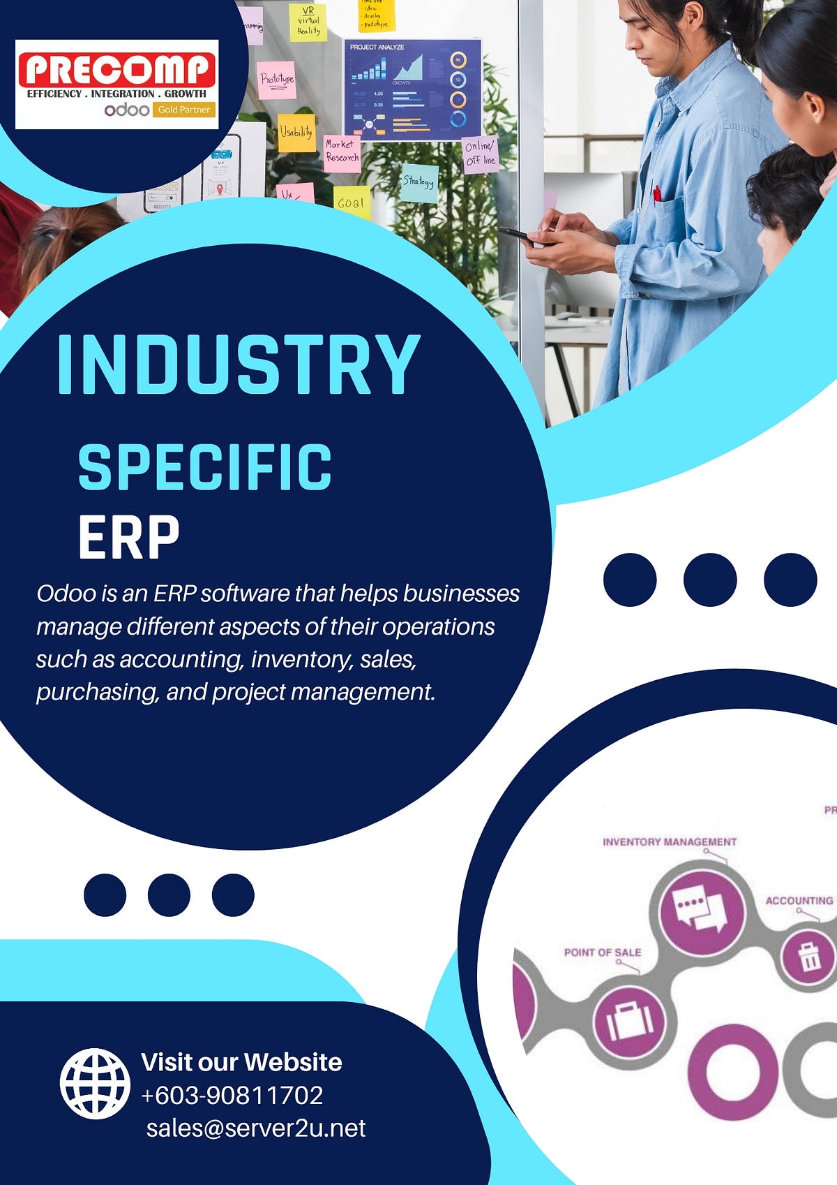 Revolutionize Your Business: Industry-Specific ERP Solutions for ...