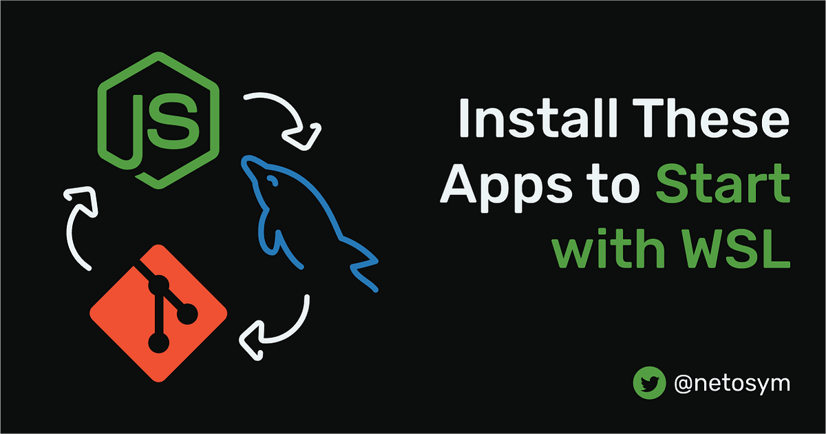 What You Need to Start with WSL. Historically, Windows has not been the ...