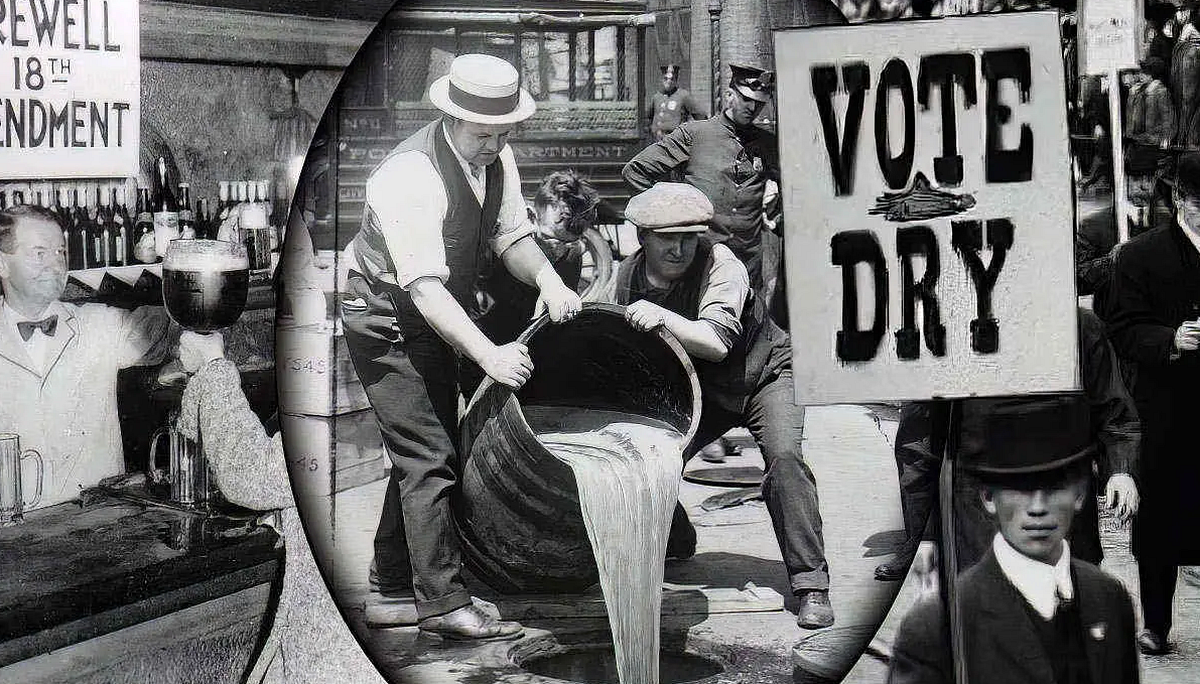 History of Drug Policy in the United States | by Keira Wiley | Medium