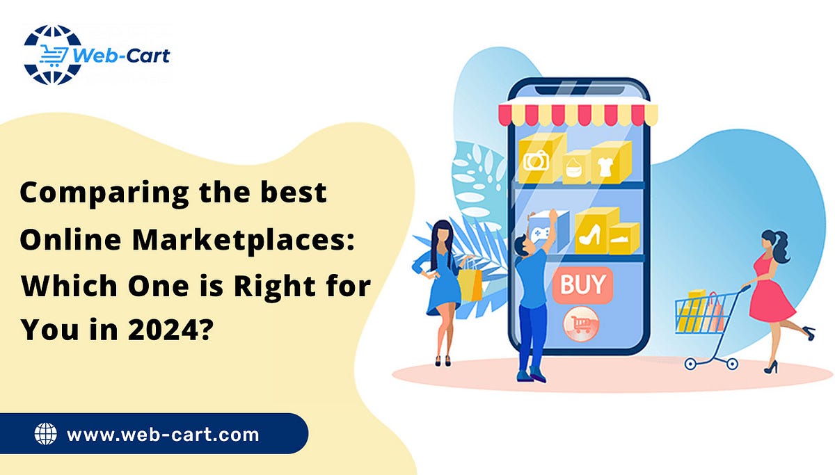Compare Is The Best Online Marketplace : Which One Is Best For You In ...