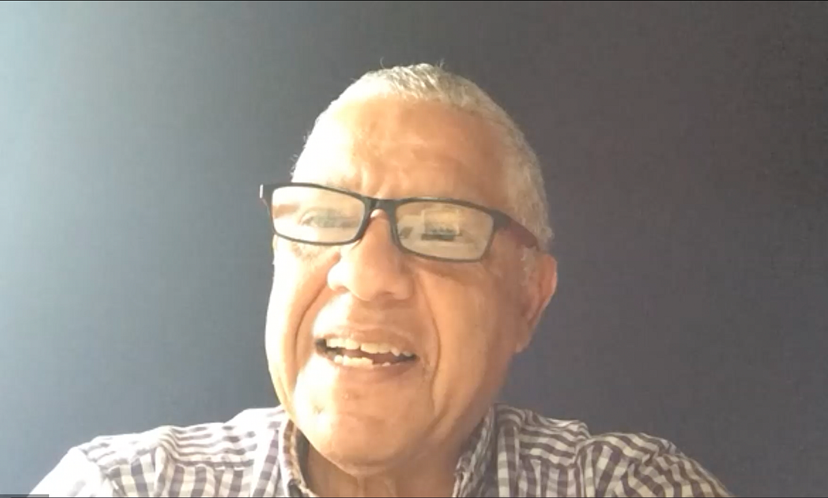 In Conversation with Dr. Alex Coutinho: Lessons from a Global Health ...