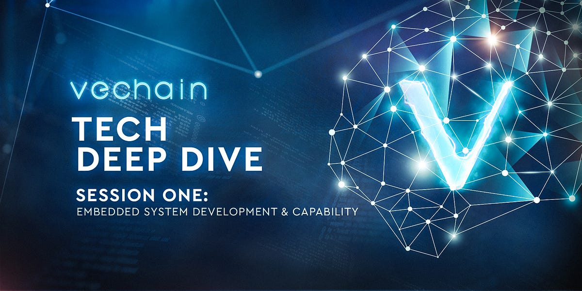 Introducing the VeChain Technical Deep Dive Series | by VeChain ...